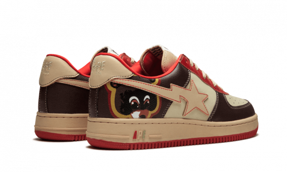 BAPE Sneakers Kanye West BROWN best outfits | snkrs.su