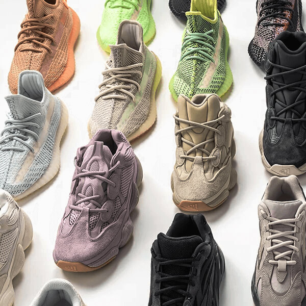 Women's Yeezy Shoes | Shop the Latest Styles Online Now!